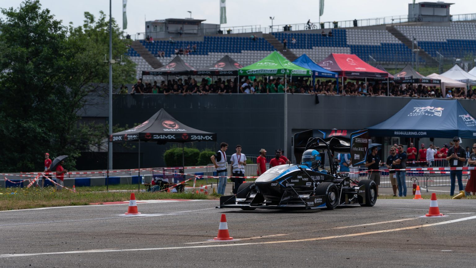 Visitor Information | Formula Student Austria