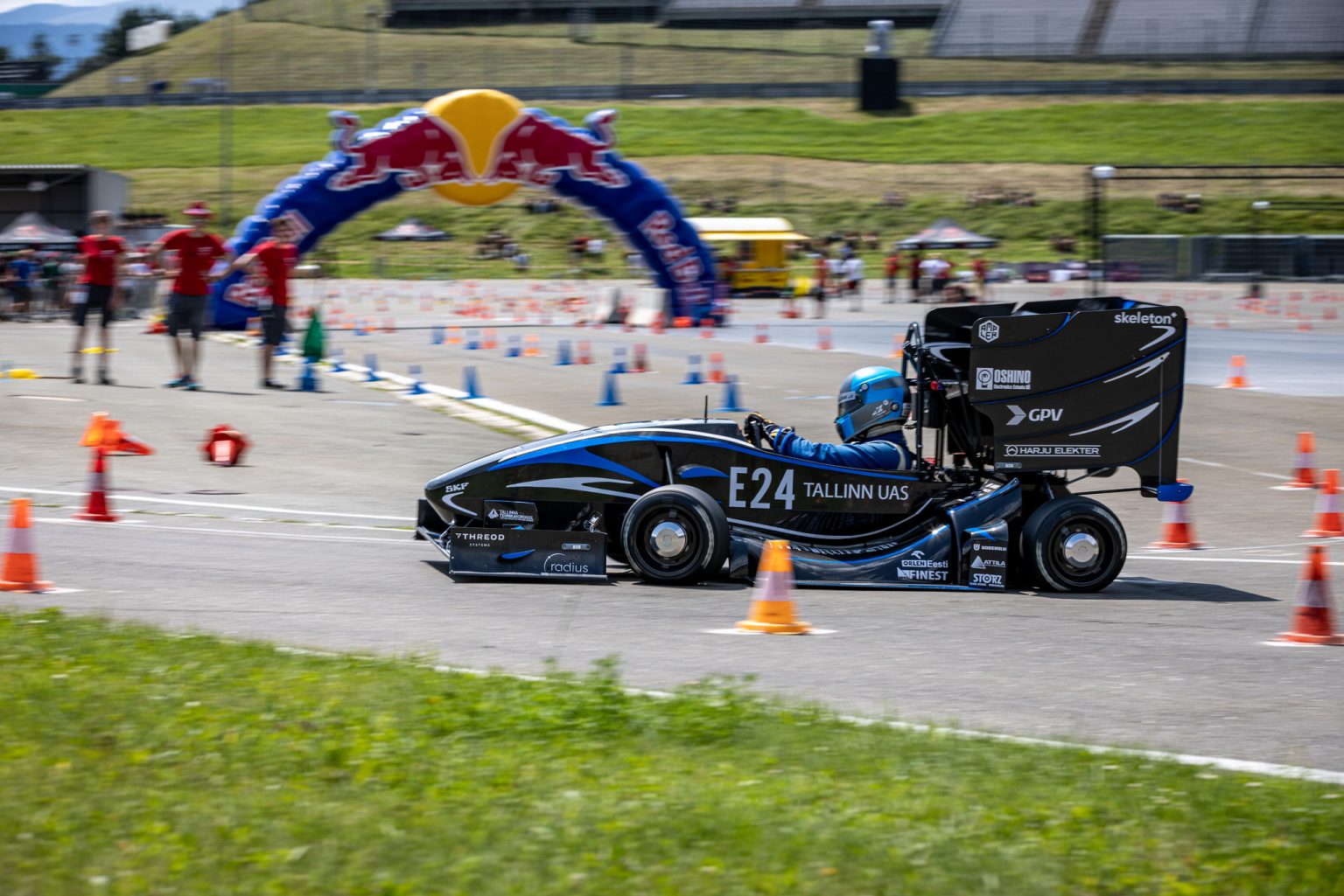 FSA 2026 | Formula Student Austria